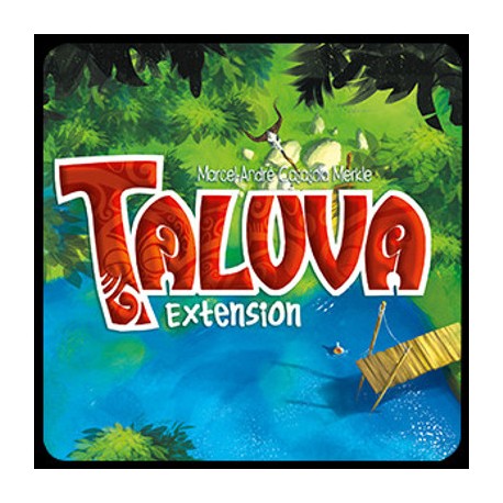 TALUVA EXTENSION* - JeuDElire