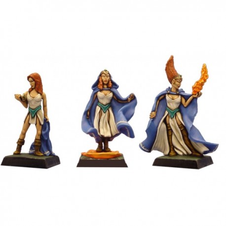 La Magicienne - JeuDElire