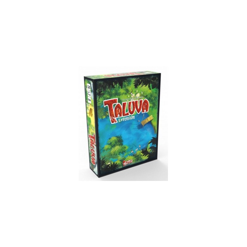 TALUVA EXTENSION* - JeuDElire