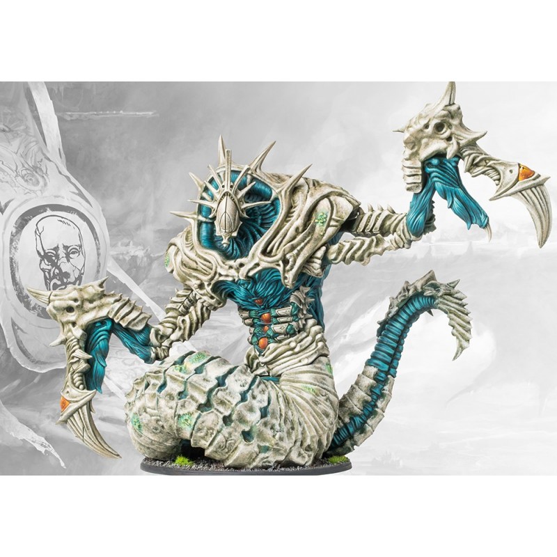 Spires - Siegebreaker Behemoth - JeuDElire
