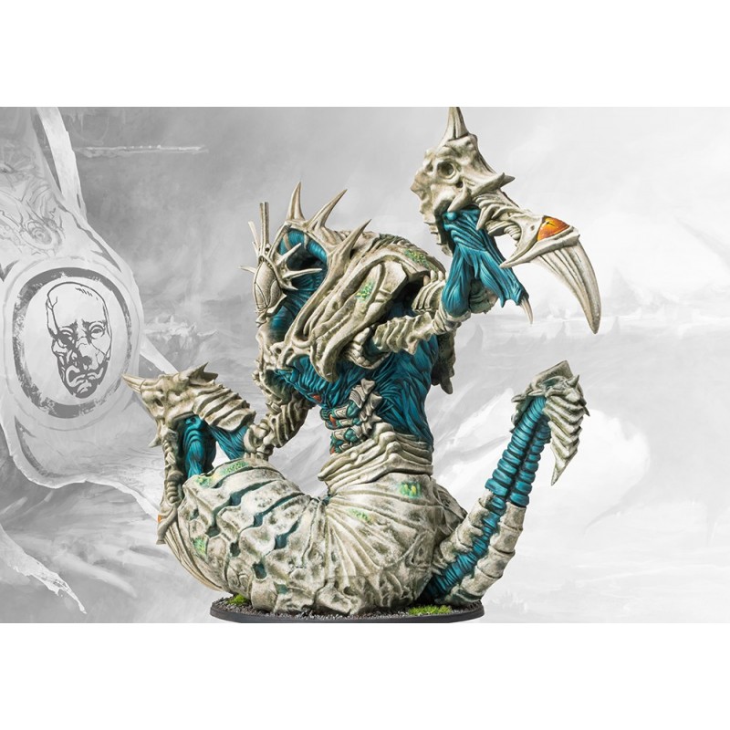 Spires - Siegebreaker Behemoth - JeuDElire