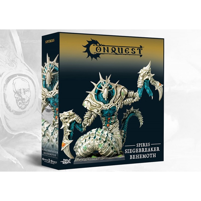 Spires - Siegebreaker Behemoth - JeuDElire